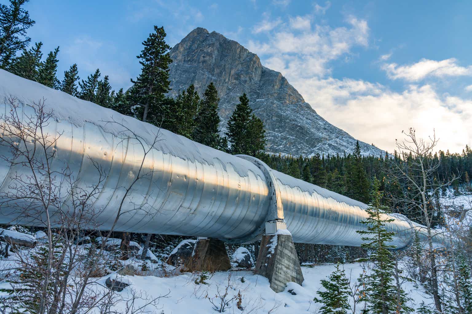 Trump wants to revive Canada’s Keystone XL oil pipeline, but developer ...