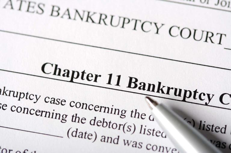 Trinseo files for pre-packaged Chapter 11 bankruptcy to cut $2B in debt