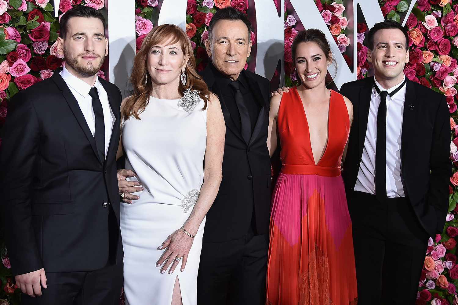 Bruce Springsteen's 3 Kids: All About Evan, Jessica and Samuel