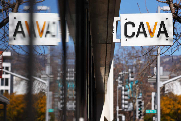 Volatility is on the menu at CAVA Group as a new battleground stock