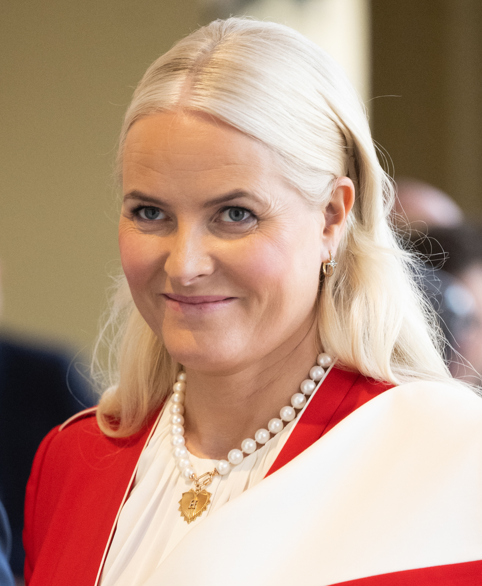 Schmerzhafter Vergleich zwischen Prinzessin Mette-Marit und Diana
