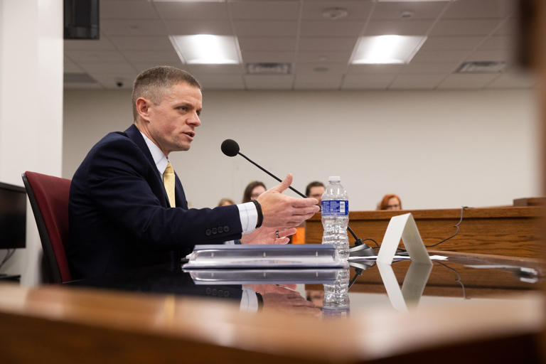 Arizona prisons chief sounds $252M alarm on Republican-backed ... Arizona prisons chief sounds $252M alarm on Republican-backed ...