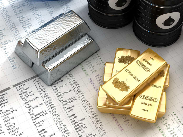 Seeking Alpha quant picks: Top 10 gold and silver miners with buy ...