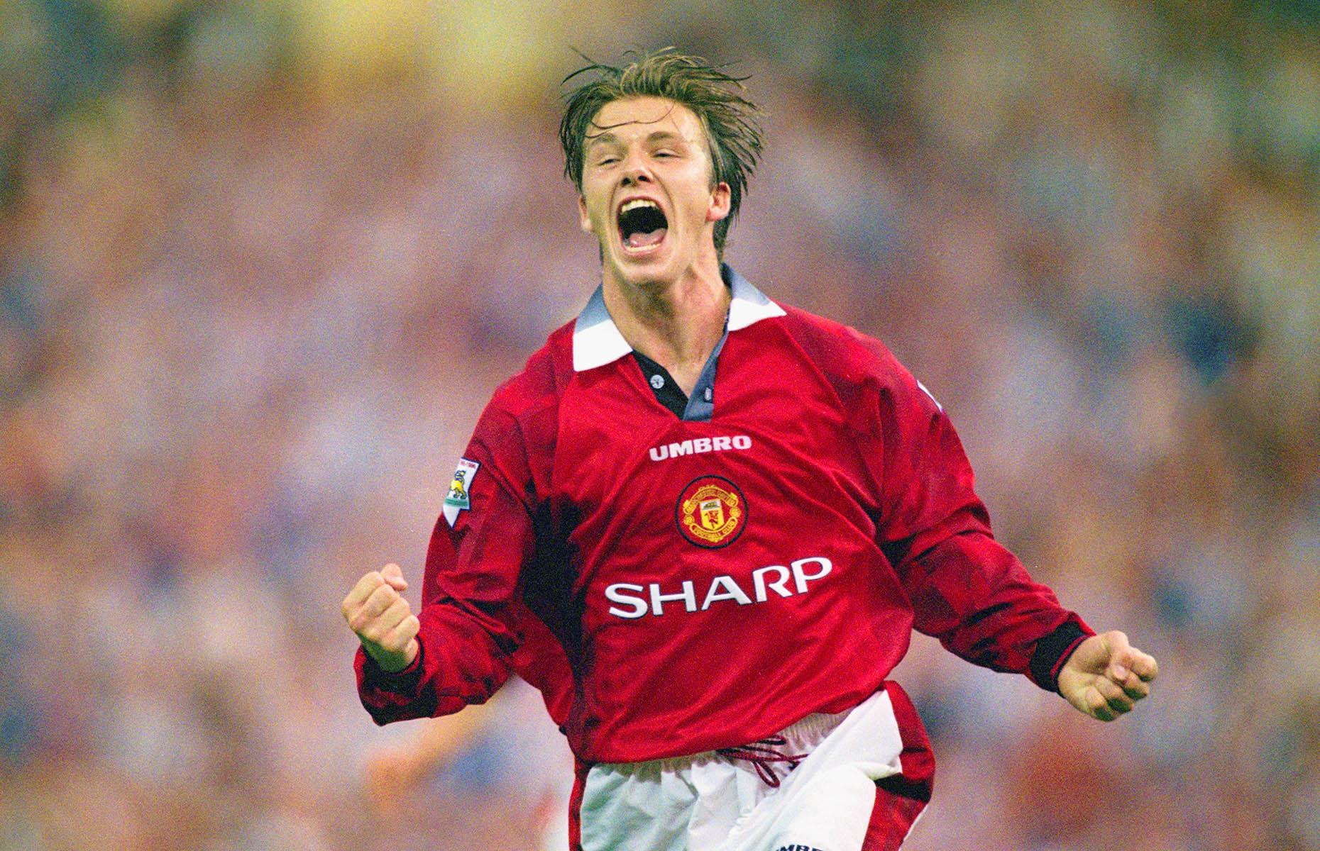 How Sir David and the Beckhams make their millions