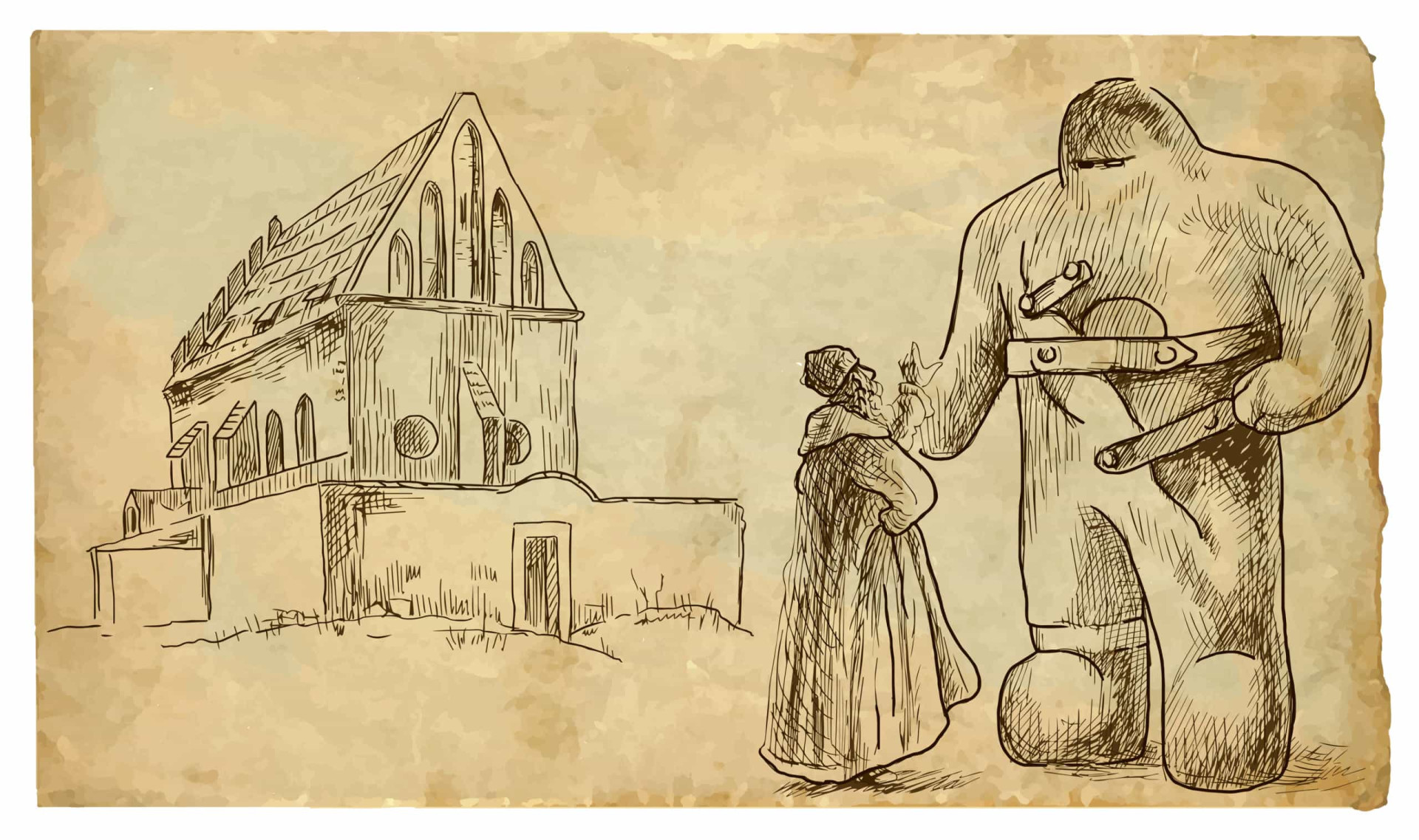 Découvrez les mythes et légendes de Prague