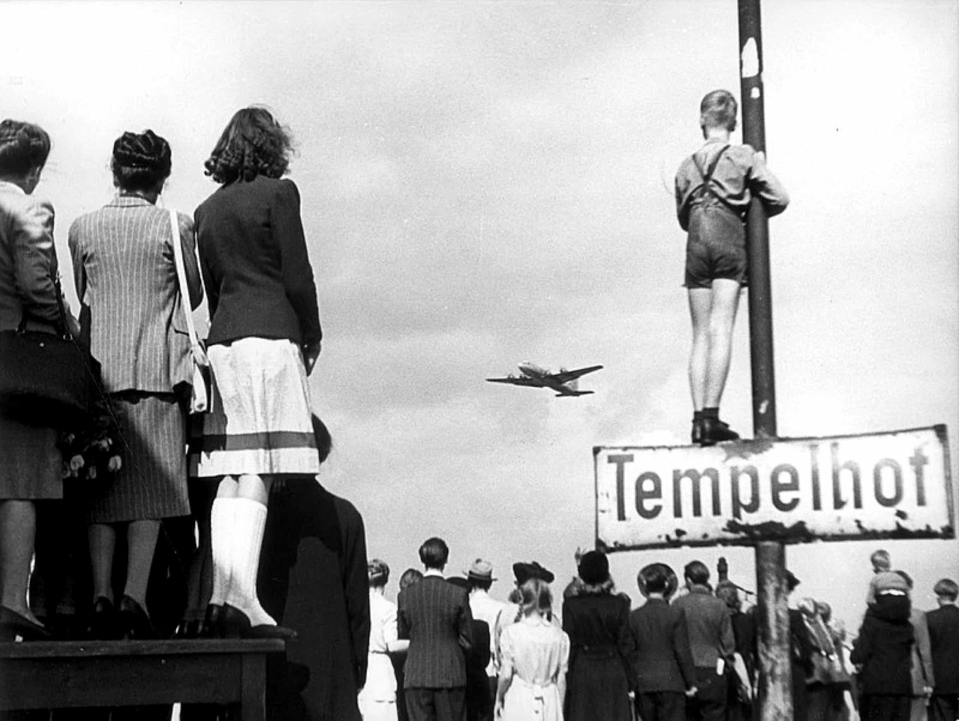 Tout savoir sur le blocus de Berlin en pleine guerre froide