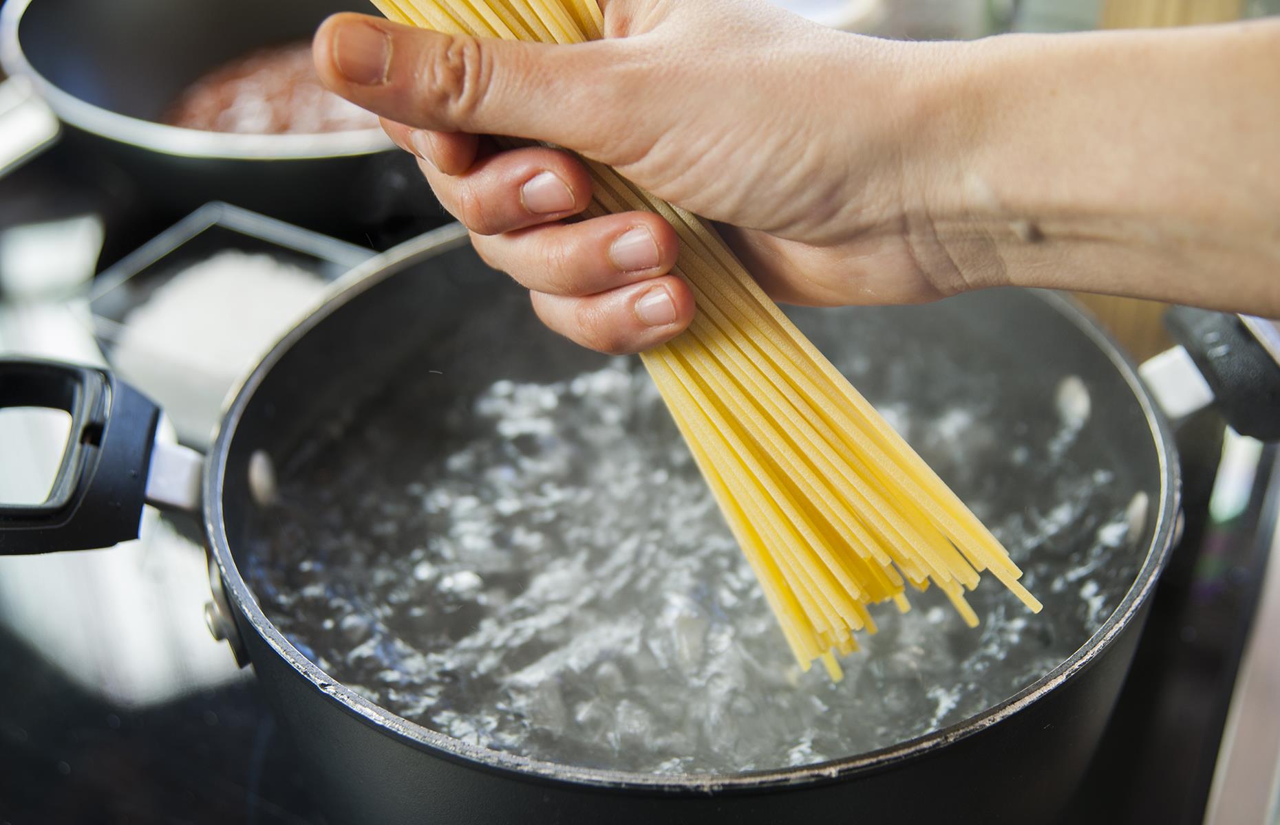 Follow these expert tips for cooking perfect pasta