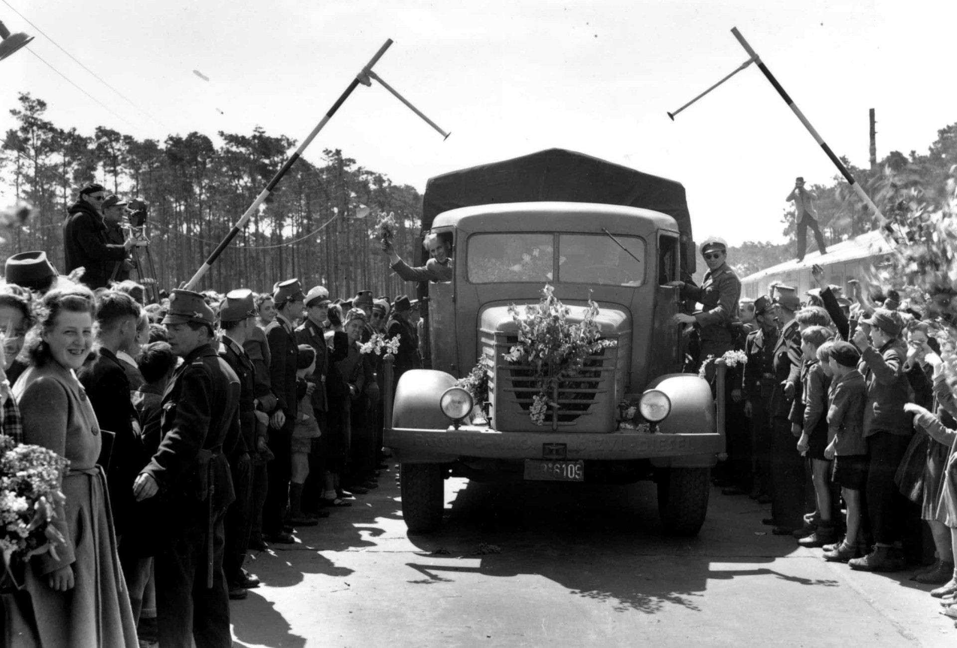 Tout savoir sur le blocus de Berlin en pleine guerre froide