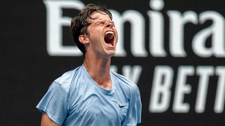 Finale pour le Belge Blockx, déjà assuré d’un bond spectaculaire au ...