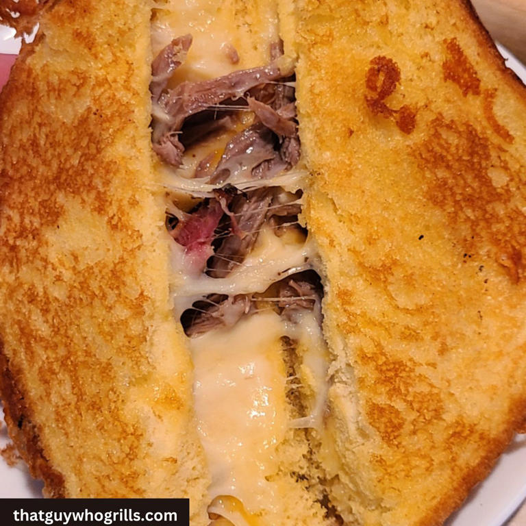 Blackstone griddle grilled cheese recipes!