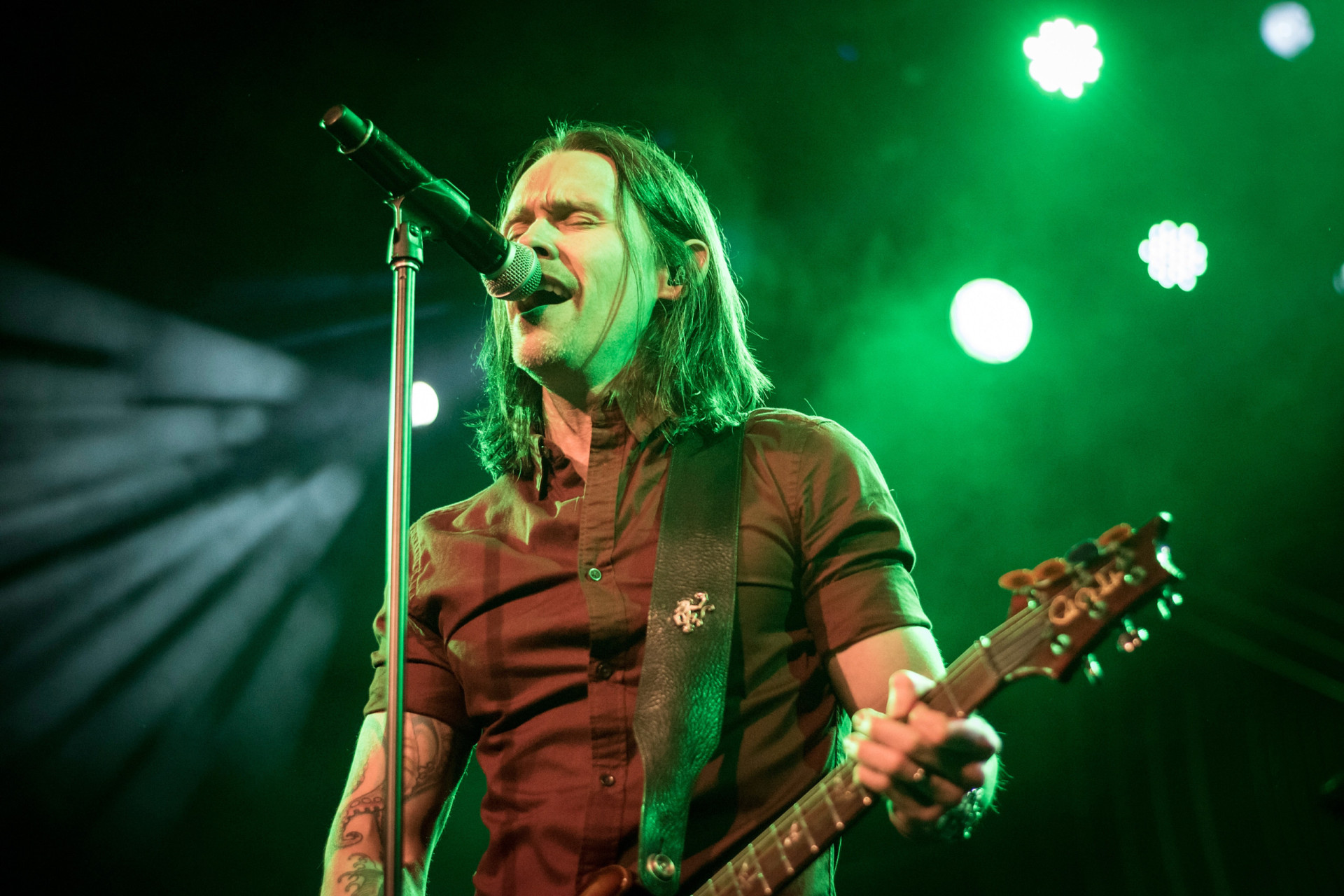 Musicians who've been in multiple successful bands