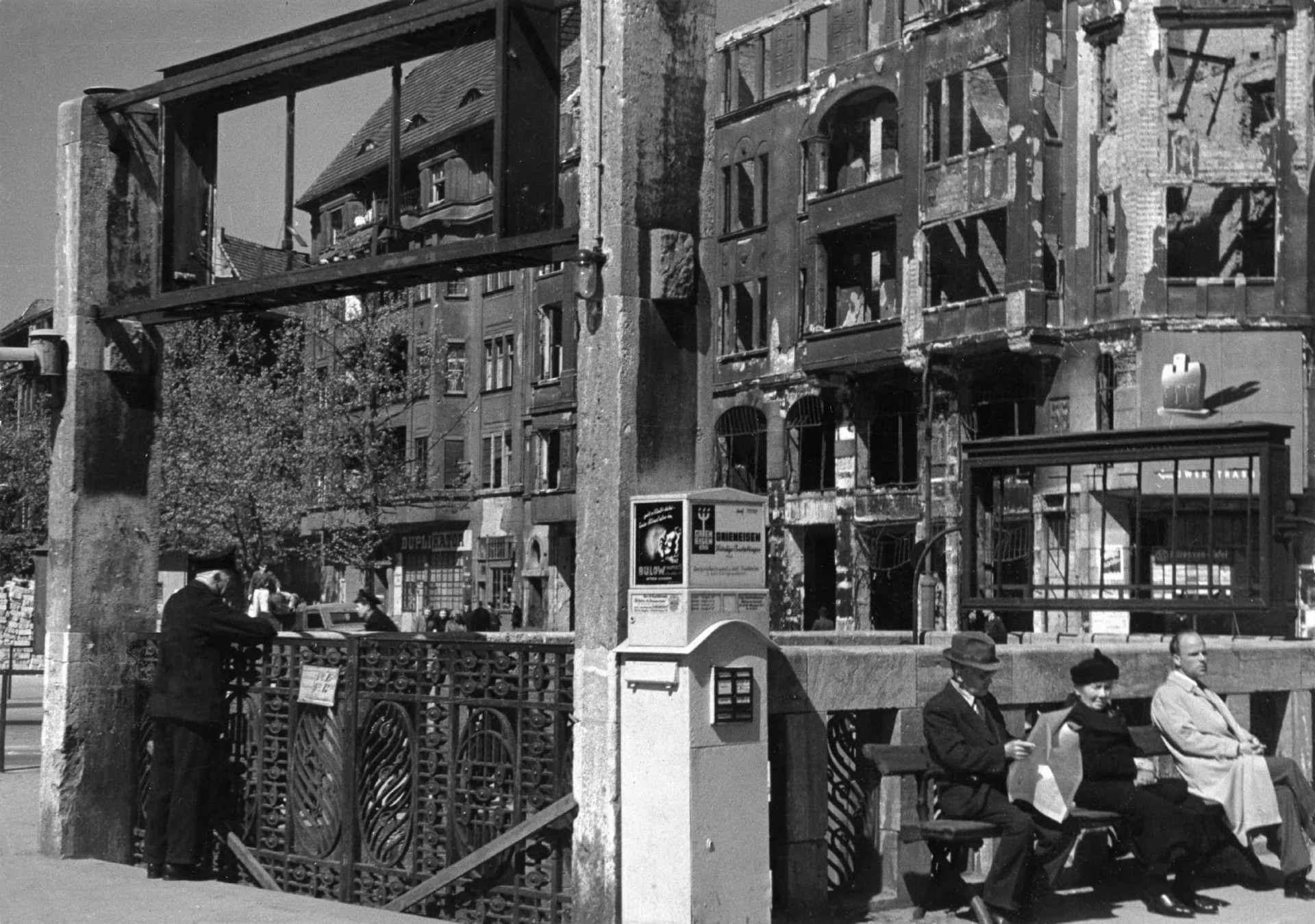 Tout savoir sur le blocus de Berlin en pleine guerre froide