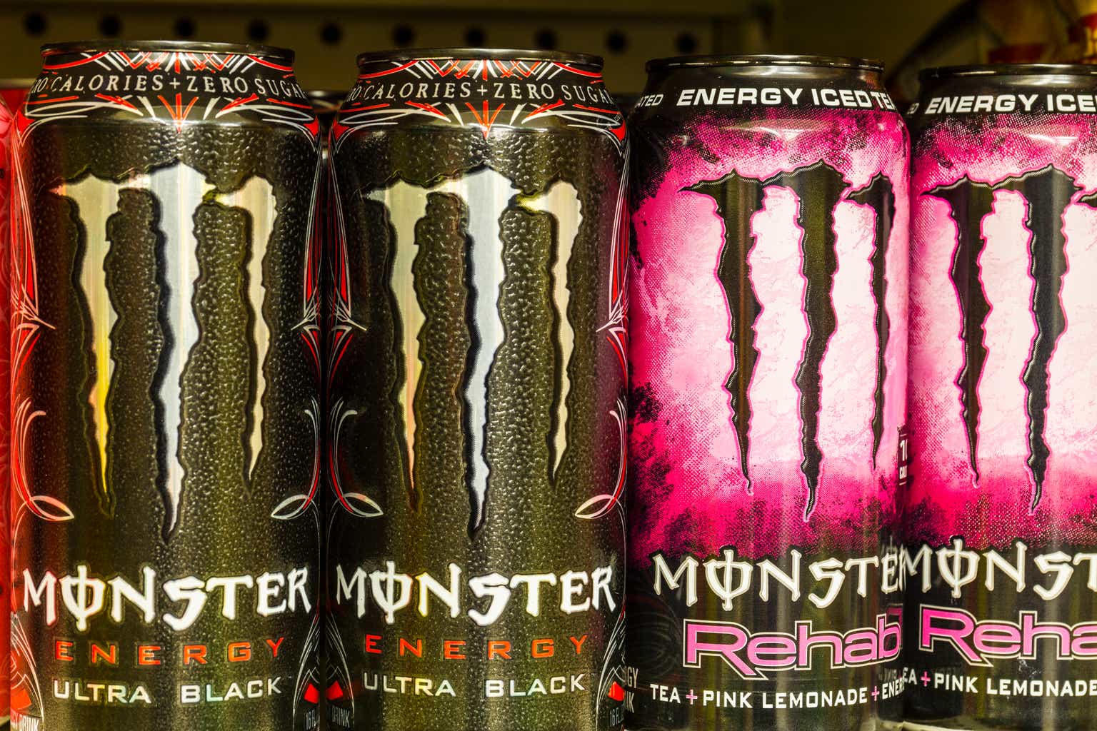 UK ban on energy drinks for consumers under 16 could impact Red Bull ...