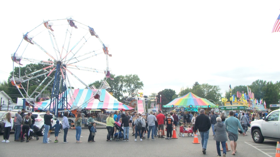 Spencerport Fireman’s Carnival kicks off tonight