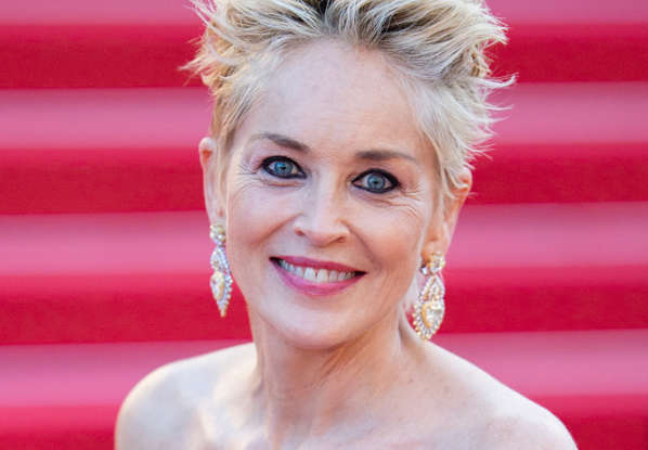 Sharon Stone: Sharon Stone:
