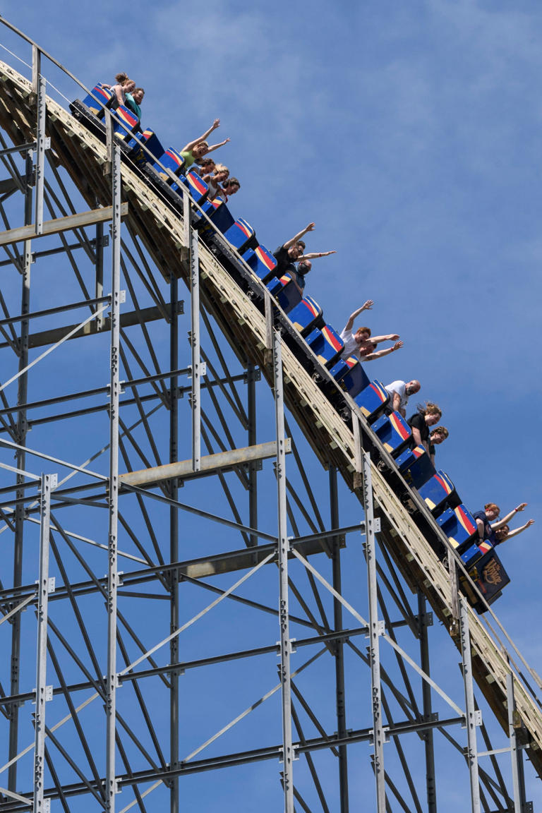 USA TODAY/10BEST awards voters pick multiple Holiday World attractions