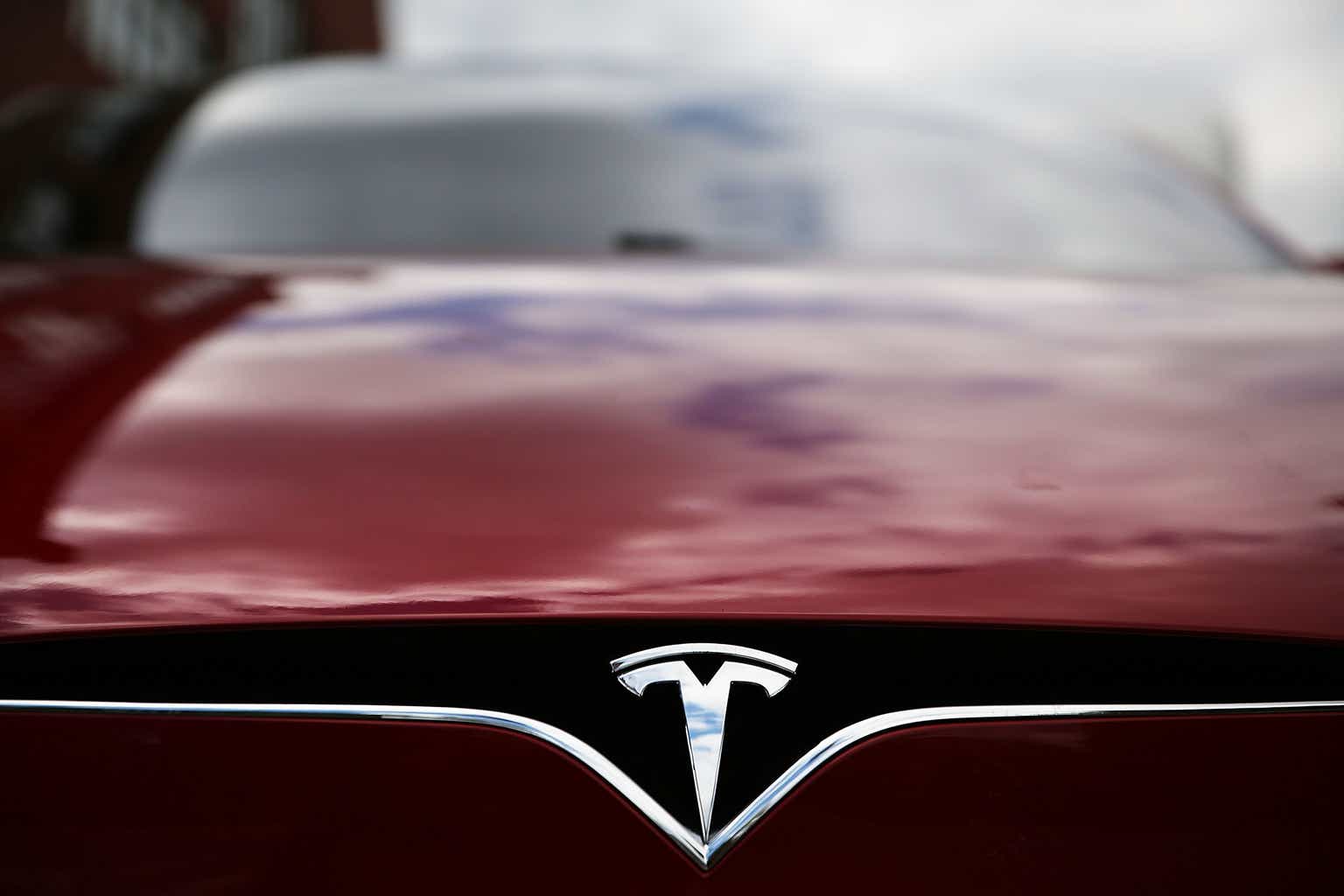 Tesla is cited for workplace safety violations as oversight under the ...