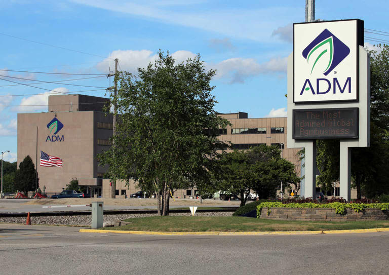 Adm Alltech Launch Animal Feed Joint Venture In Bid To Cut Costs