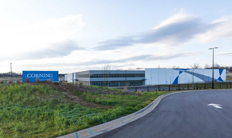Corning rises after Q2, outlook beat; sees 'remarkable' response to Gen ...