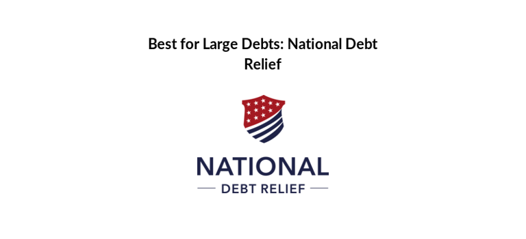 5 Best Debt Relief Companies of 2024
