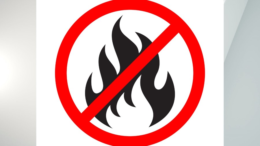 York County communities issue burn bans