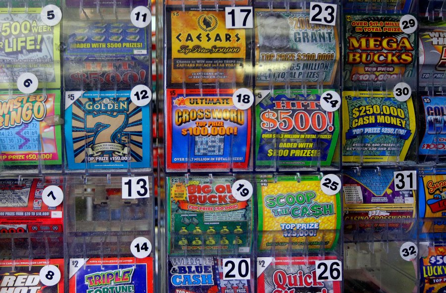 6 scratch-off tickets win big in Ohio: Here’s where