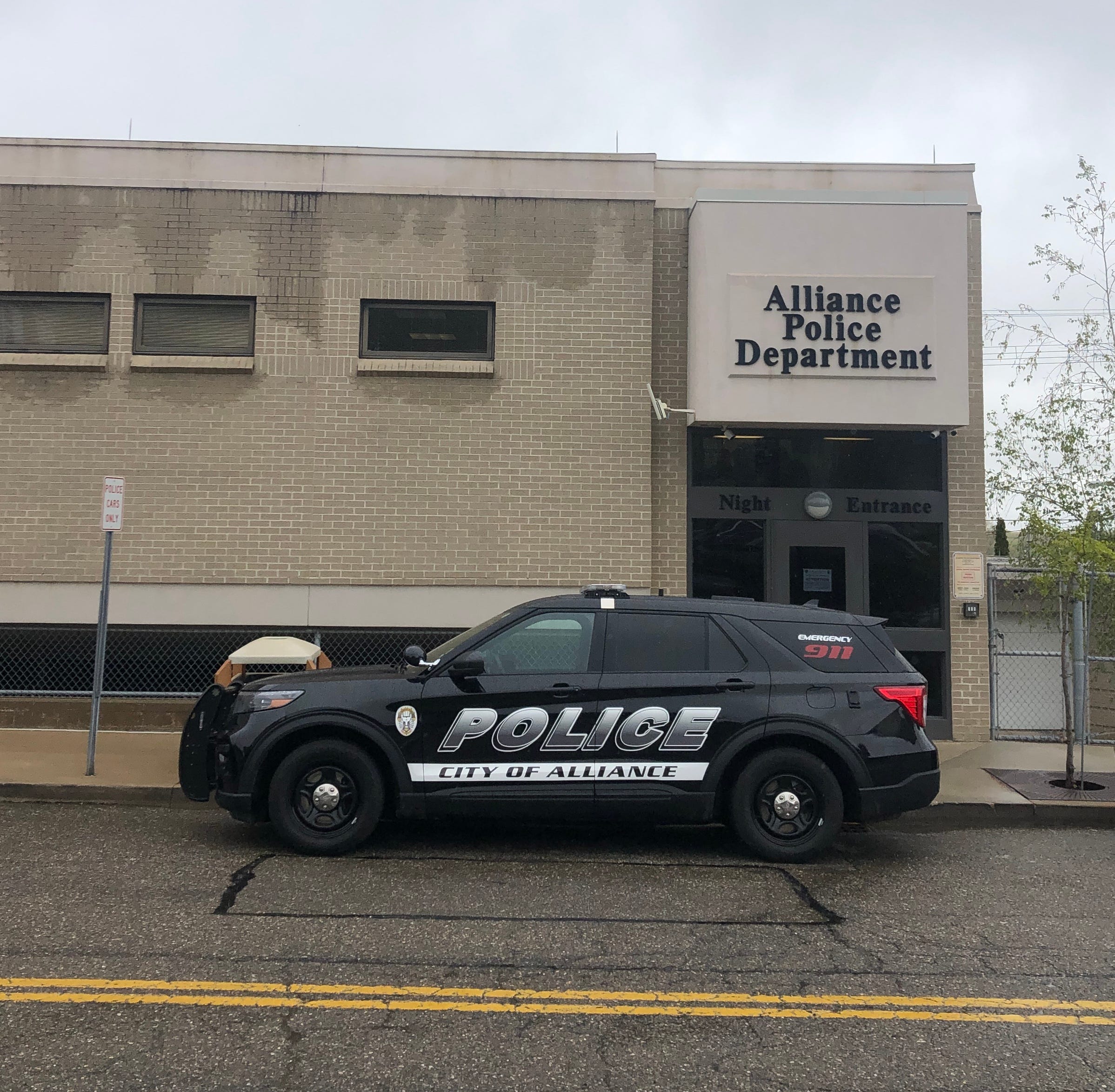 Bitter cold may have killed a homeless man in Alliance