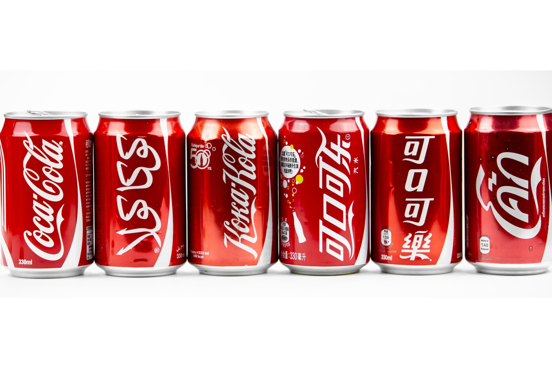 The Coca-Cola Company: How it all started