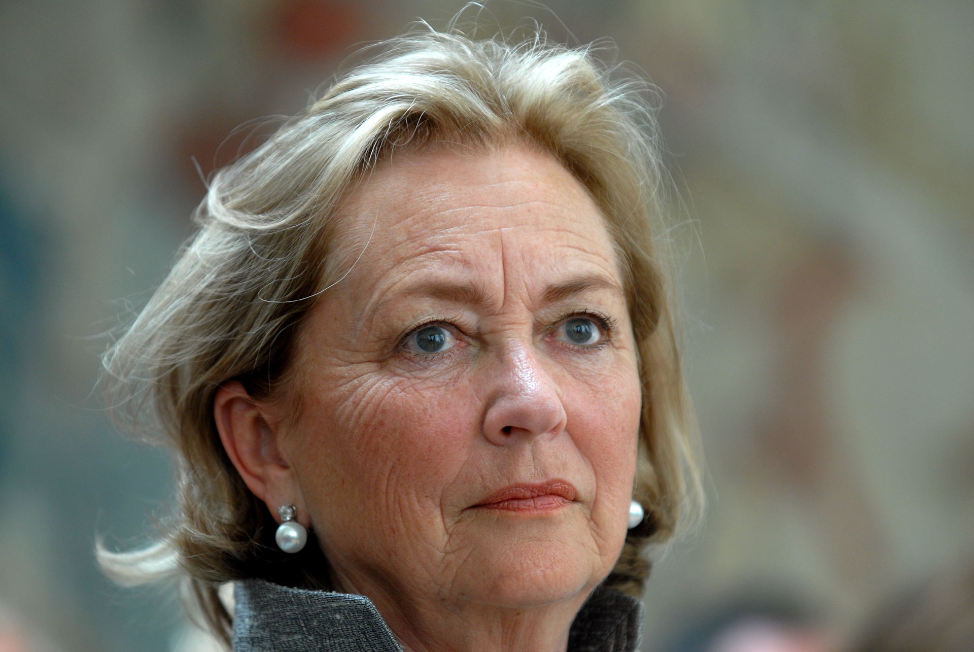 Schöne Nachricht für Königin Paola