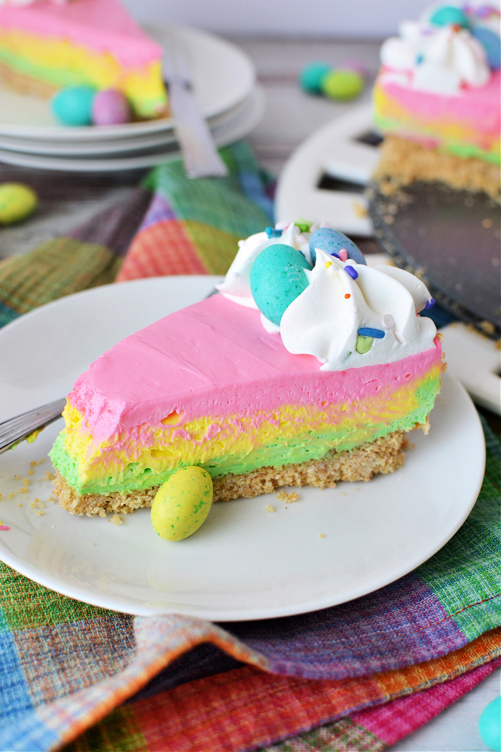 No Bake Cheesecake Dessert Recipe