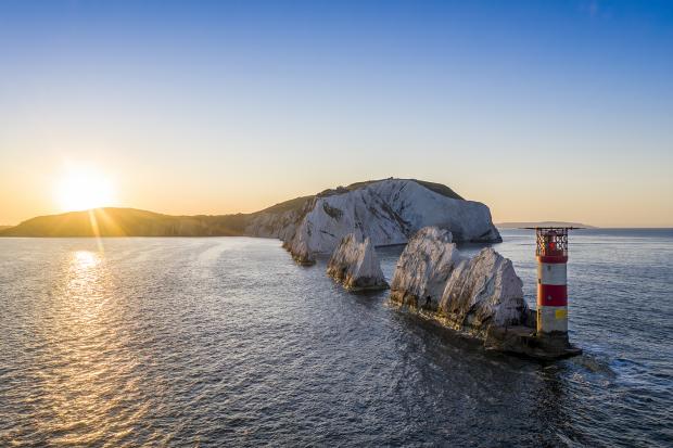The Isle of Wight County Press A-Z of the Island