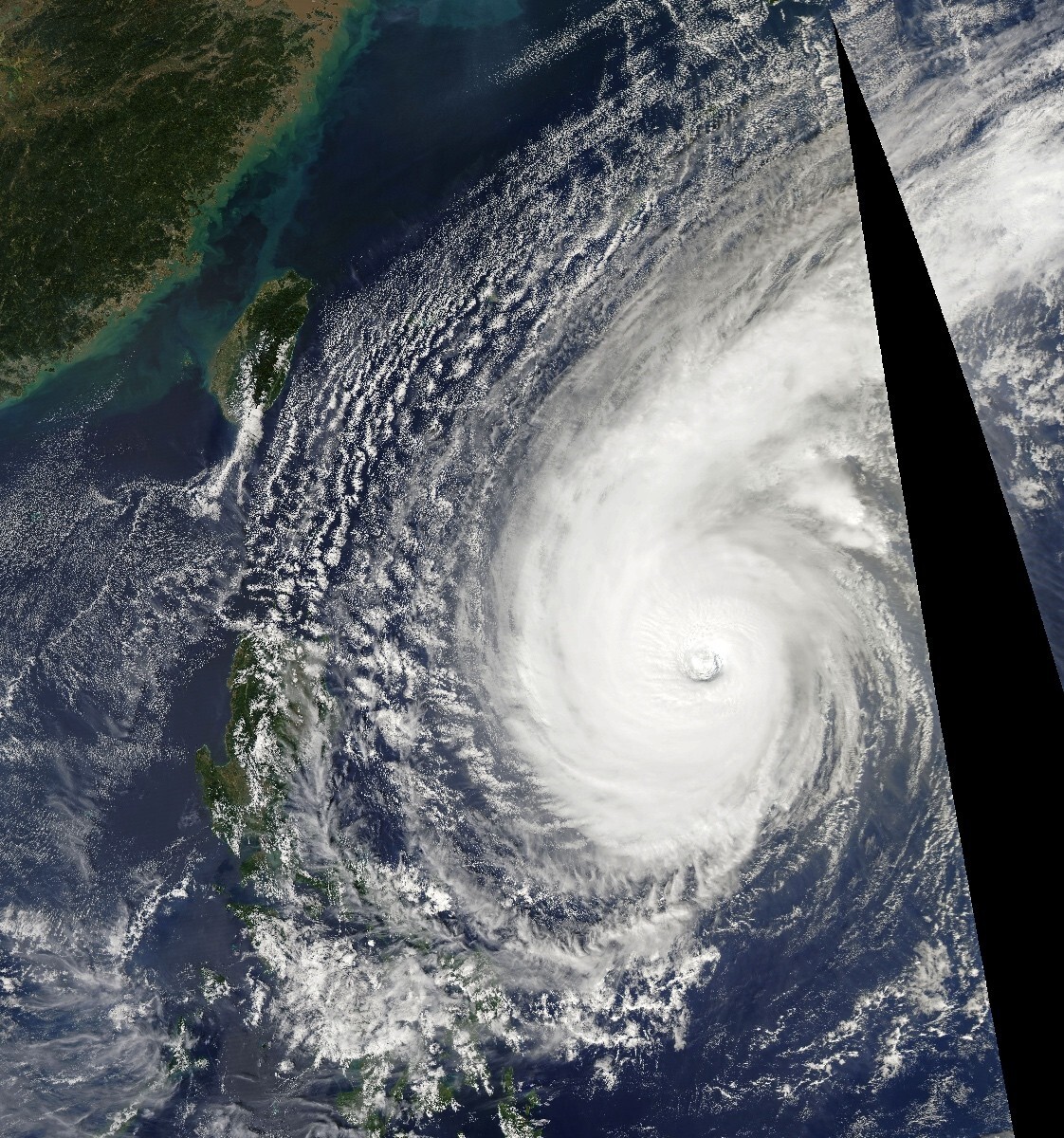 Nature from space: Amazing photos of our planet