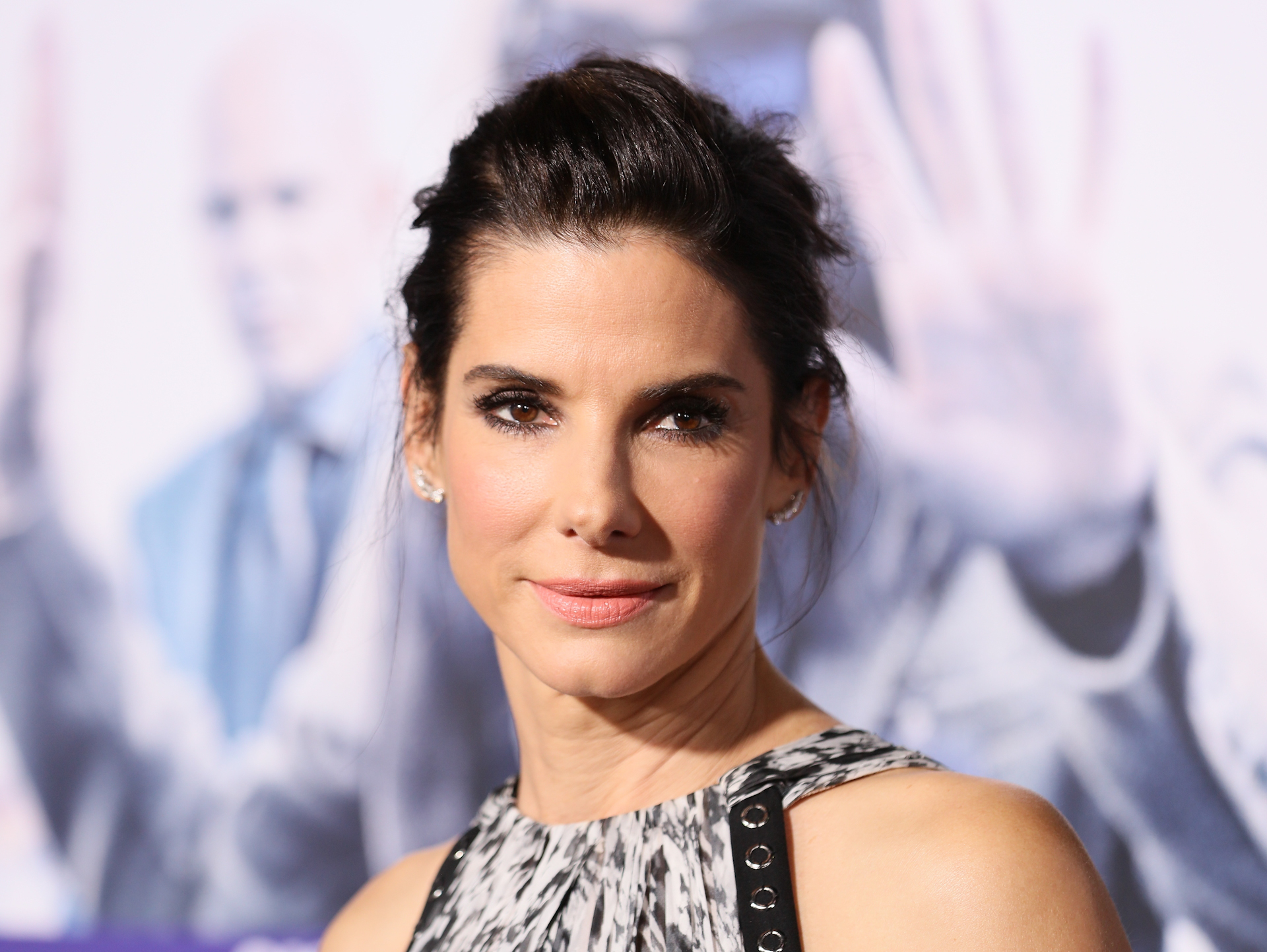 Warum wurde Sandra Bullock Cheerleaderin?