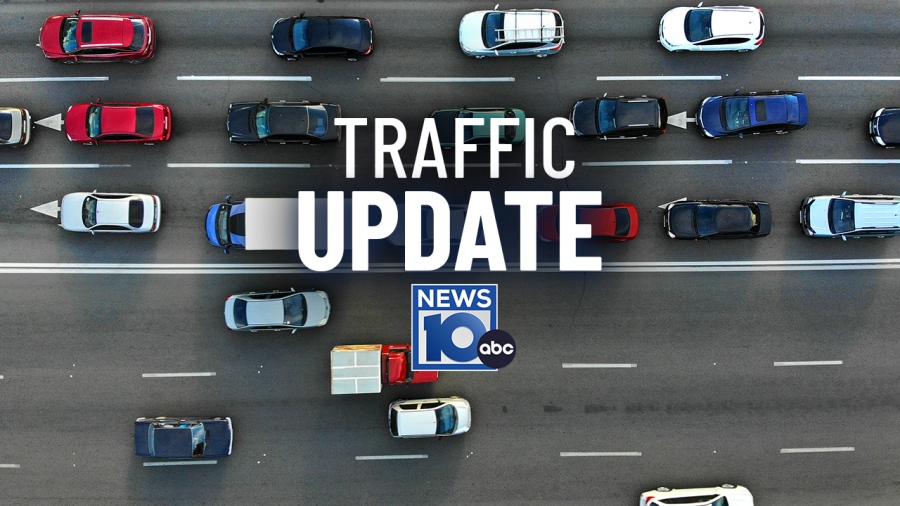 Left lane closed on Route 7 westbound ramp to I-87 South