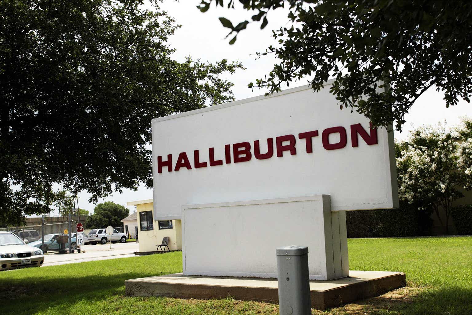 Halliburton wins contract for GeoFrame Energy's lithium mining project ...