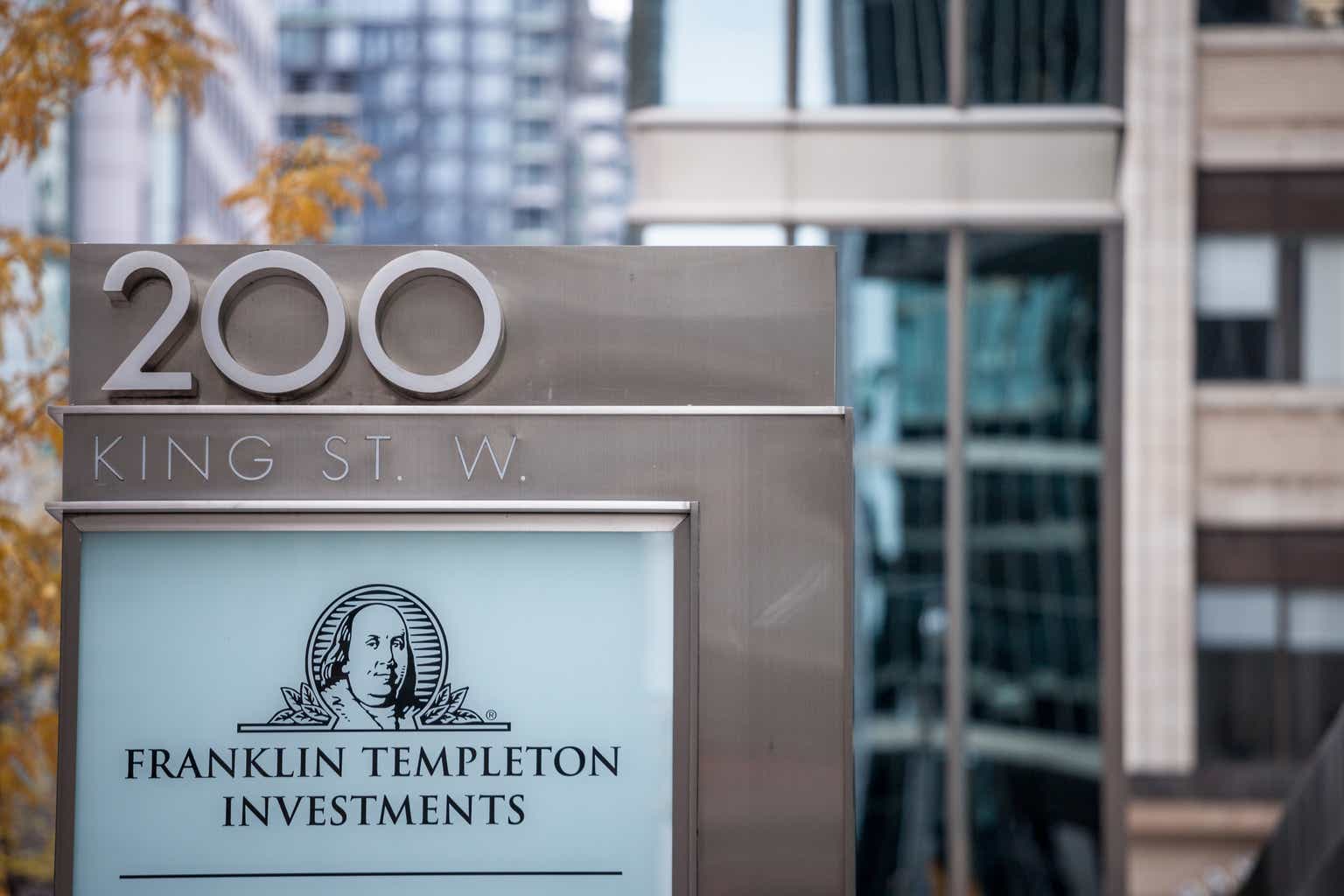 Franklin Resources to acquire crypto investment manager, form Franklin ...