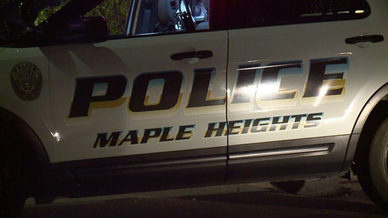 Speed believed to be a factor in fatal Maple Heights crash: police