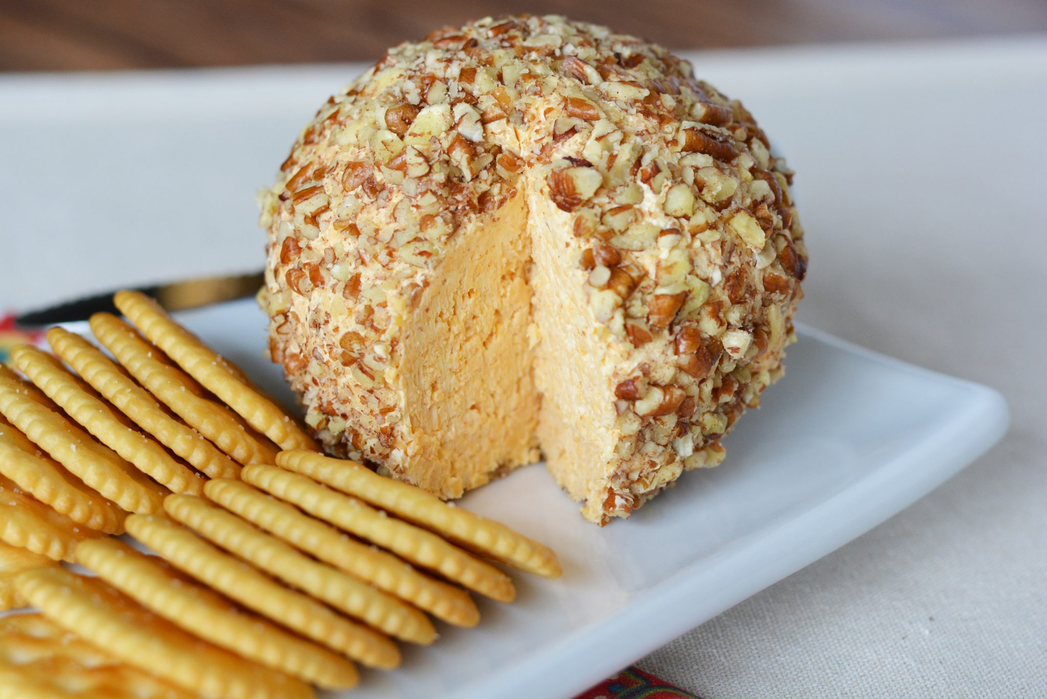 The Best Classic Cheese Ball Appetizer Recipe