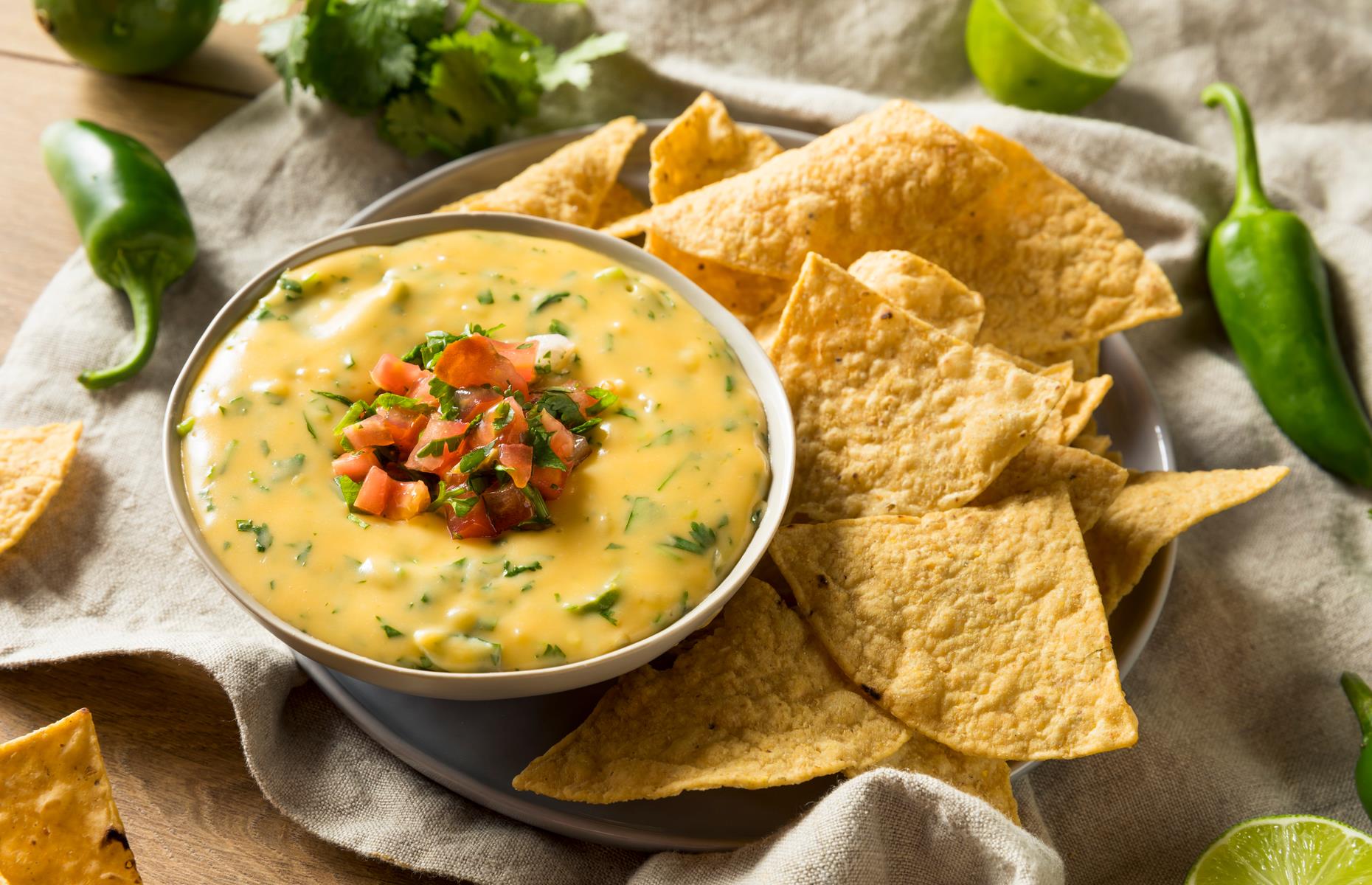 37 delicious dips you can whip up in minutes
