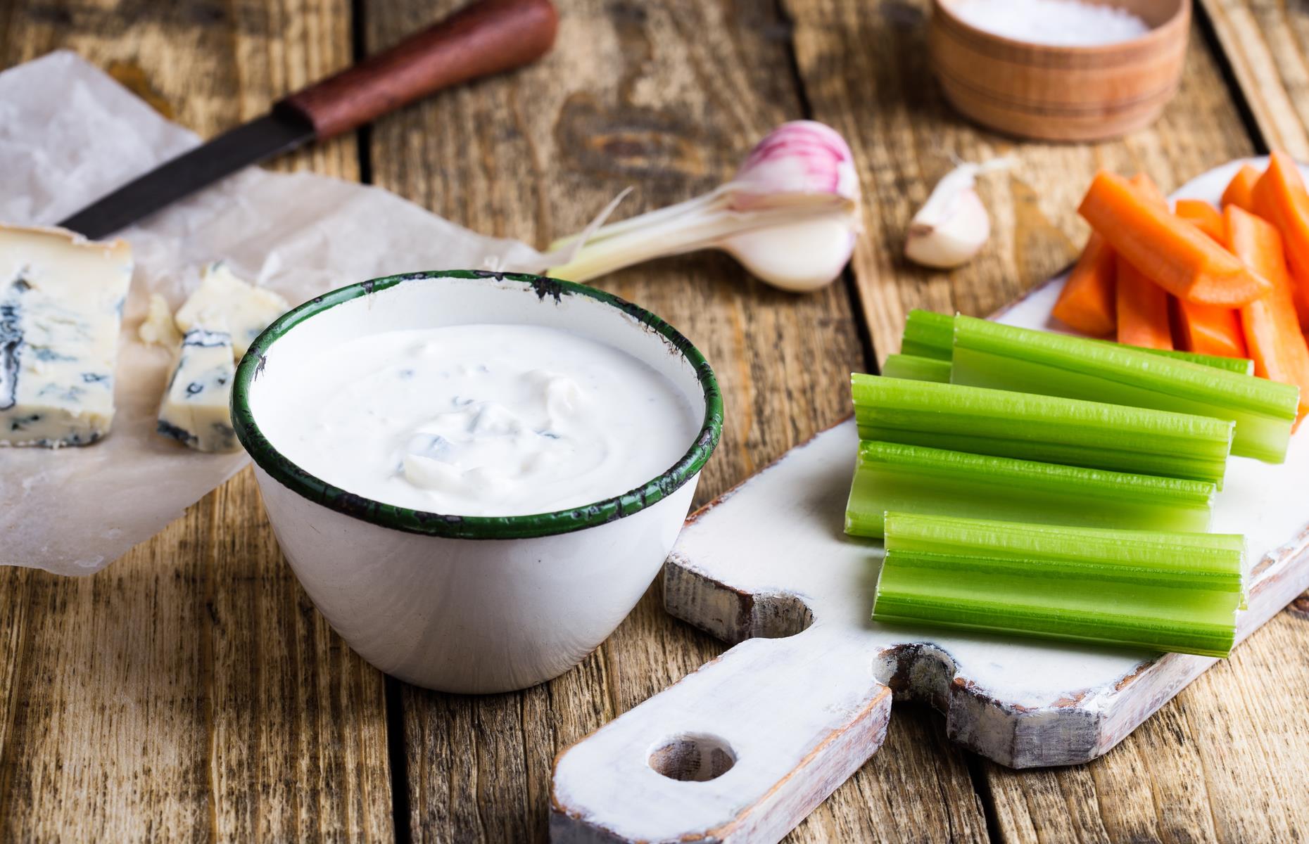 37 delicious dips you can whip up in minutes