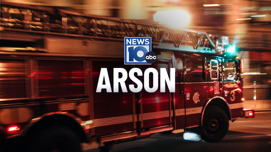 Arson arrest made after Schenectady fire