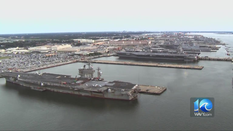 Naval Station Norfolk wins 2025 installation excellence award