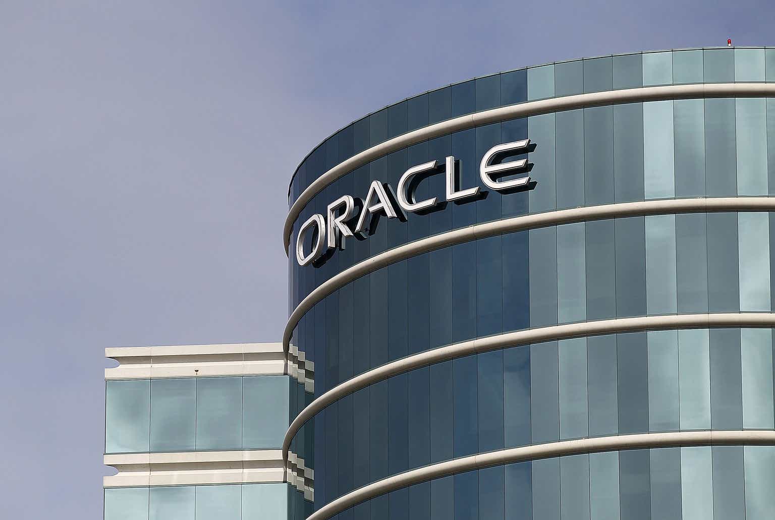 Morgan Stanley finds Oracle's AI infrastructure buildout creates risk ...
