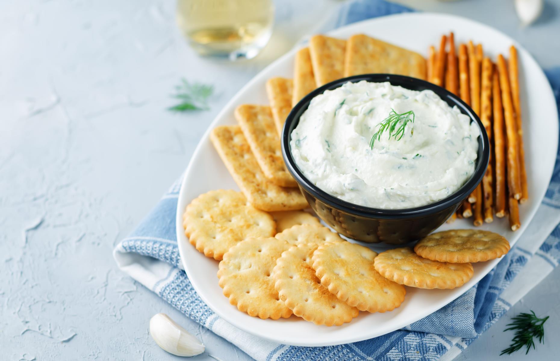 37 delicious dips you can whip up in minutes