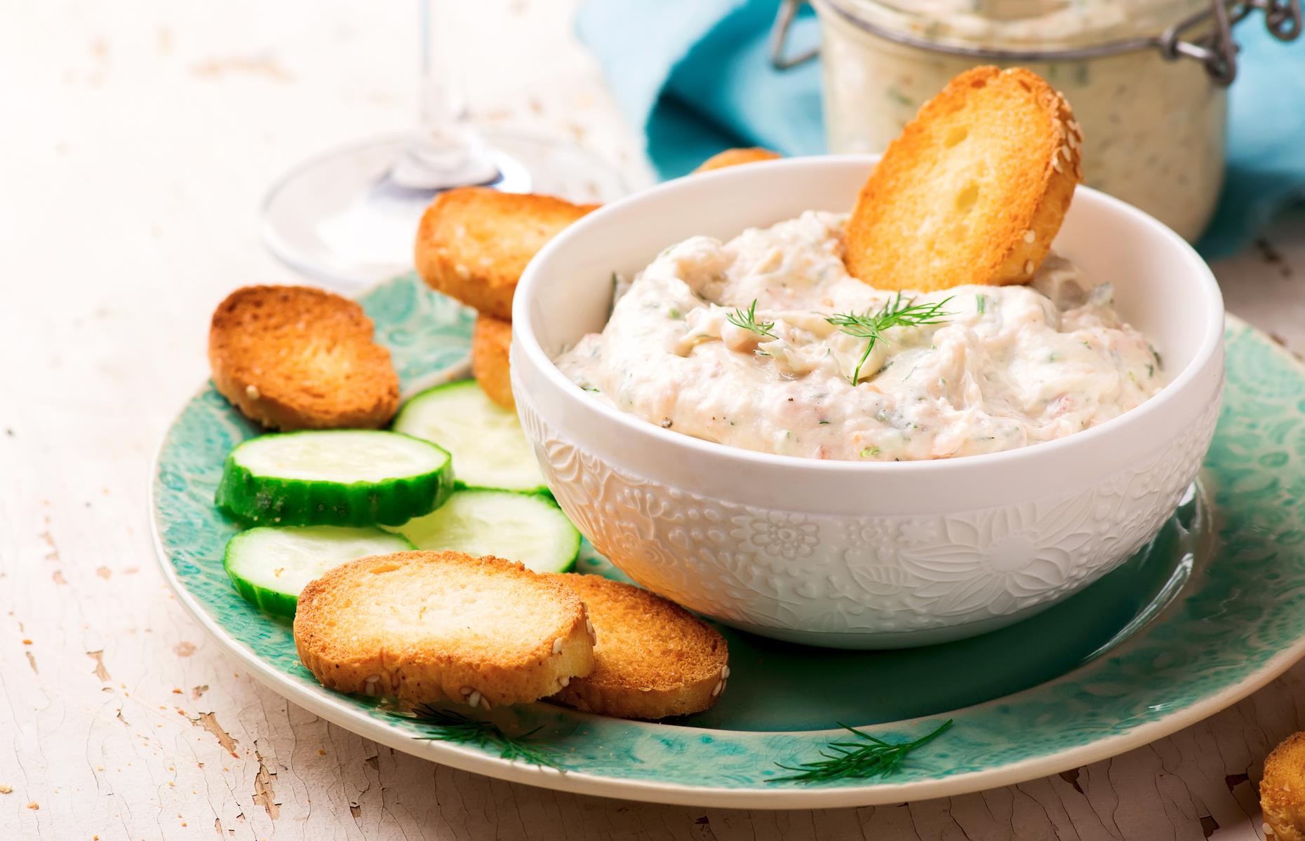 37 delicious dips you can whip up in minutes
