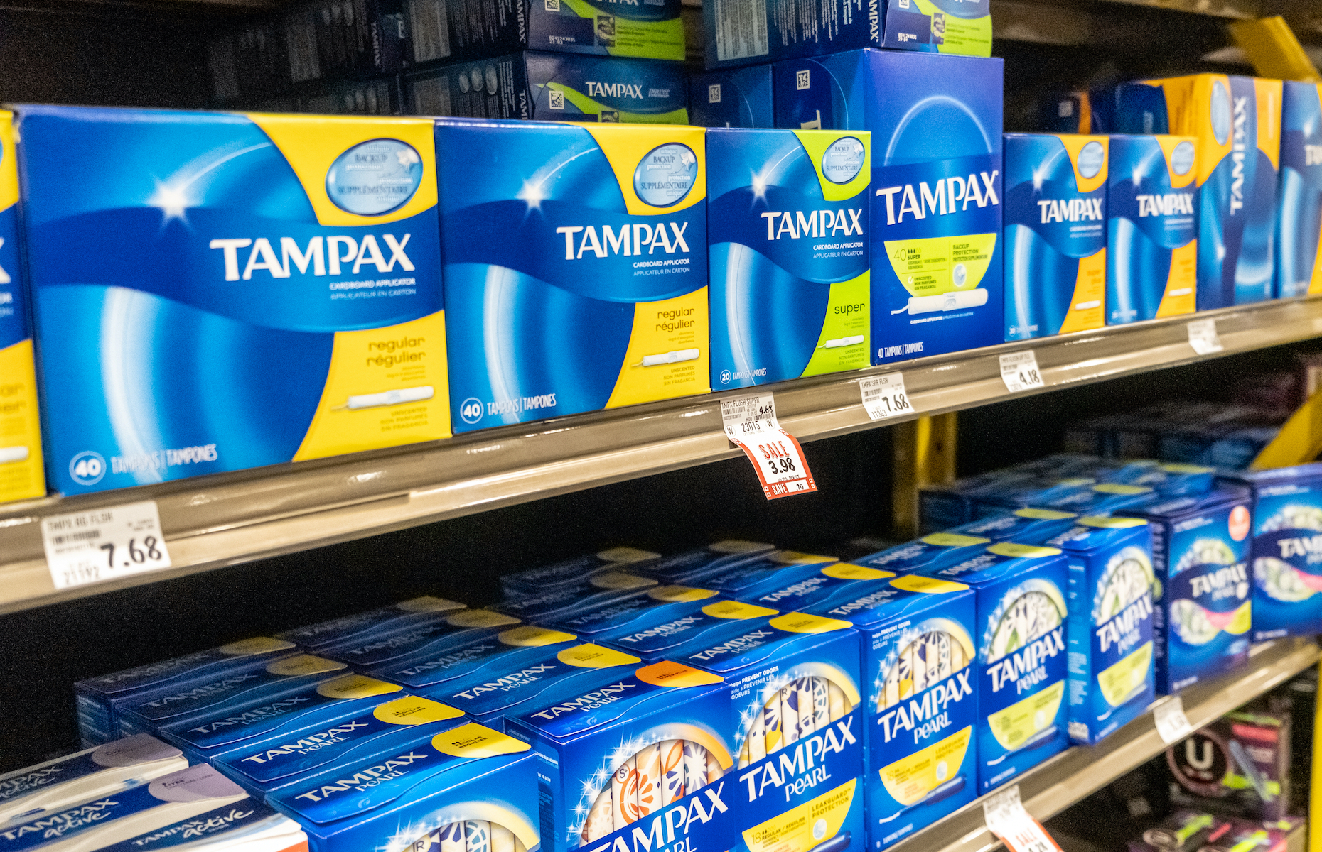 La taxe rose: le vrai coût de la consommation genrée