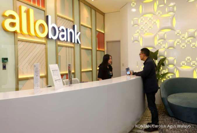 Allo Bank pertahankan bunga deposito kendati suku bunga acuan berangsur ...