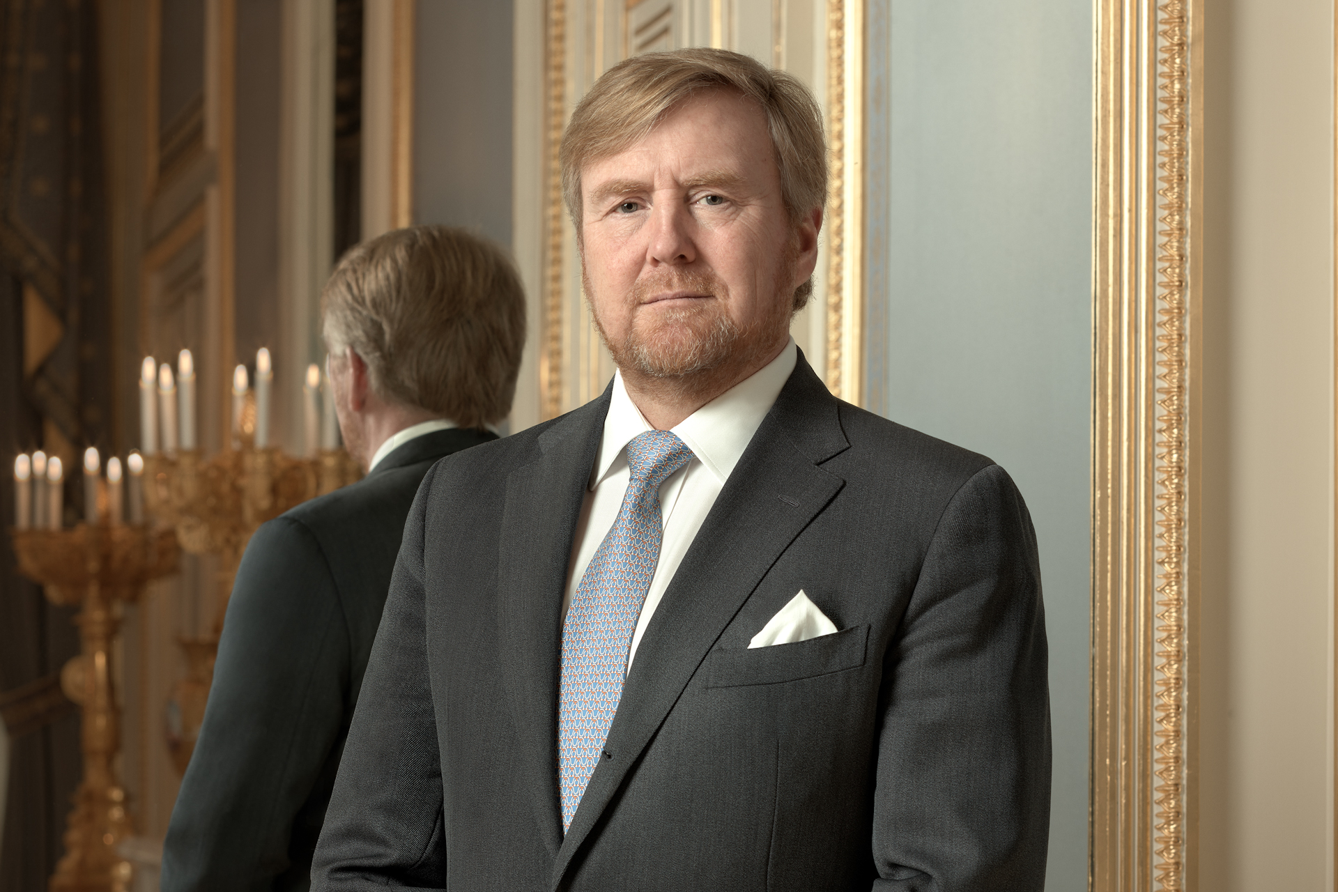 El desconocido talento del Rey Willem-Alexander