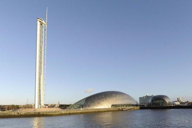 Glasgow's Tallest Buildings: 15 of Glasgow's tallest buildings that ...