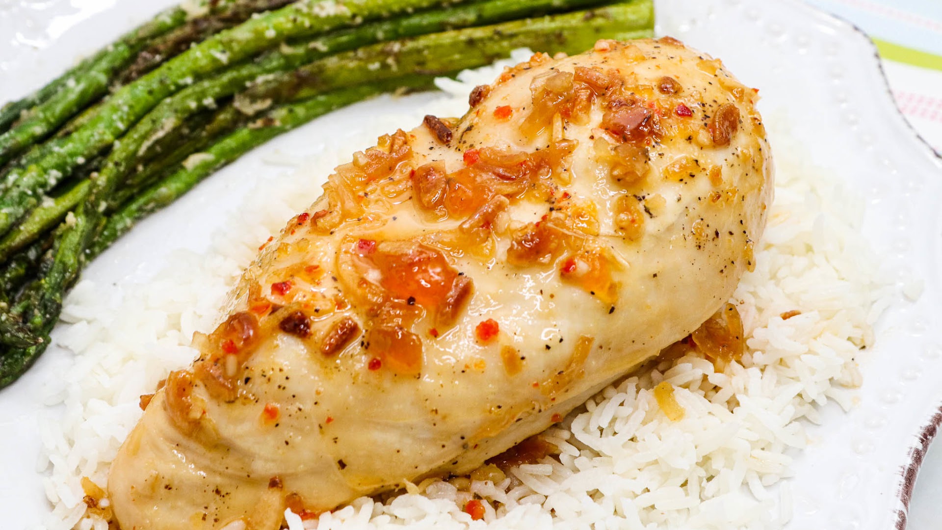 This Easy-to-prepare Apricot Chicken Will Be A Go-to Recipe On A Busy ...